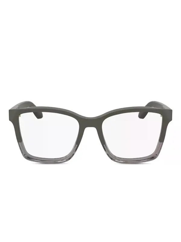 Calvin Klein Square-frame Glasses