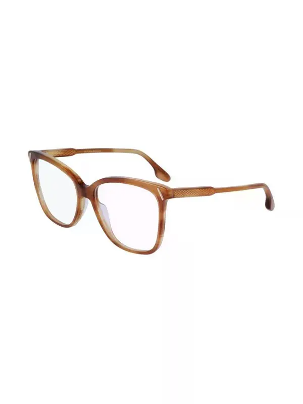 Victoria Beckham Square Frame Eyeglasses