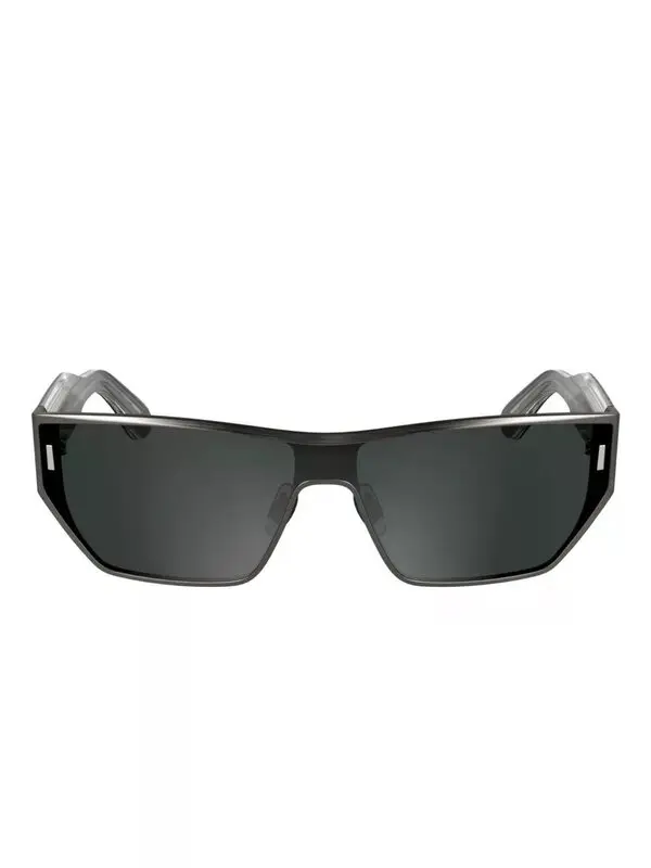 Calvin Klein Geometric Sunglasses