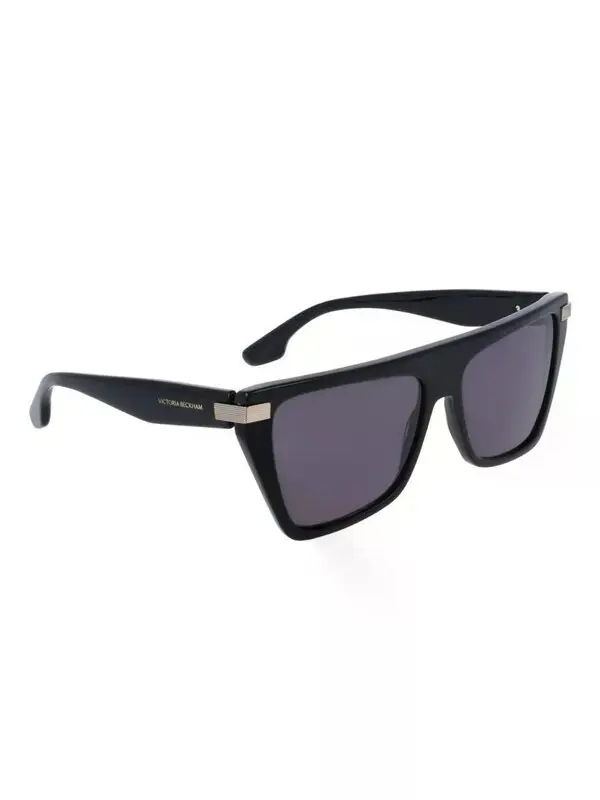 Victoria Beckham Geometric-frame Sunglasses
