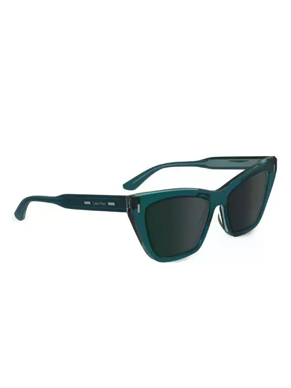Calvin Klein Cat-eye Sunglasses