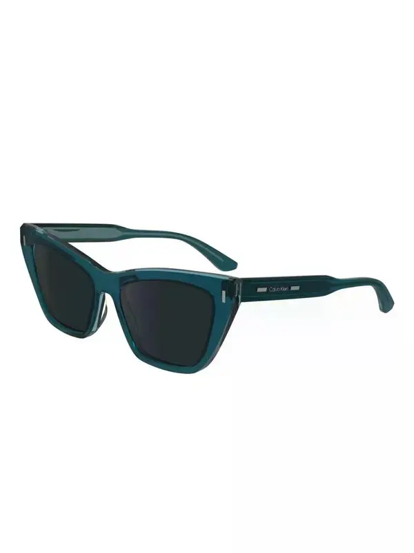 Calvin Klein Cat-eye Sunglasses