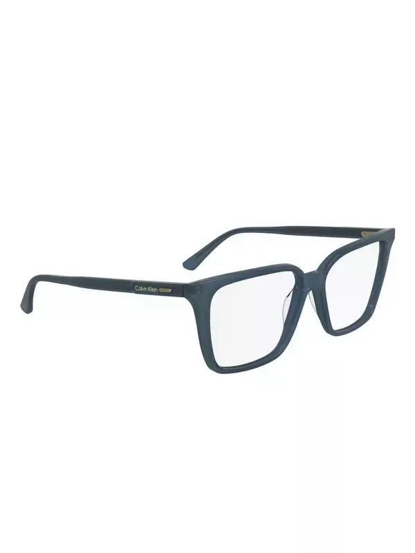 Calvin Klein Square Frame Eyeglasses