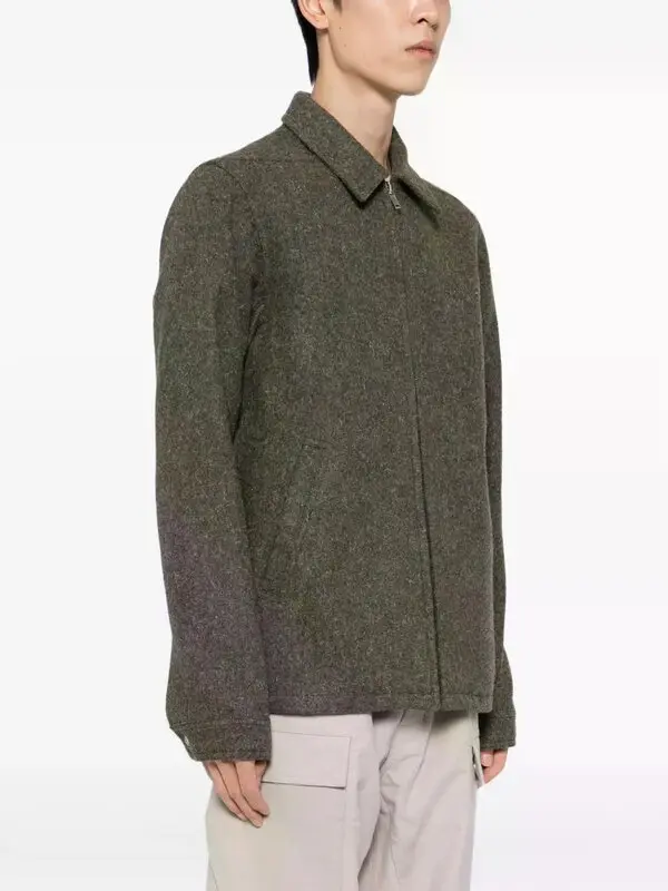 Rick Owens Wool Jacket