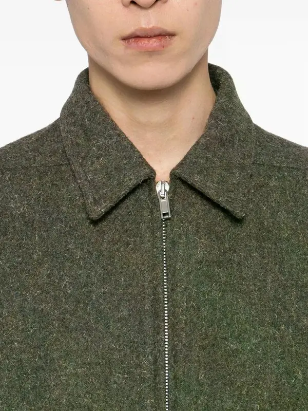 Rick Owens Wool Jacket