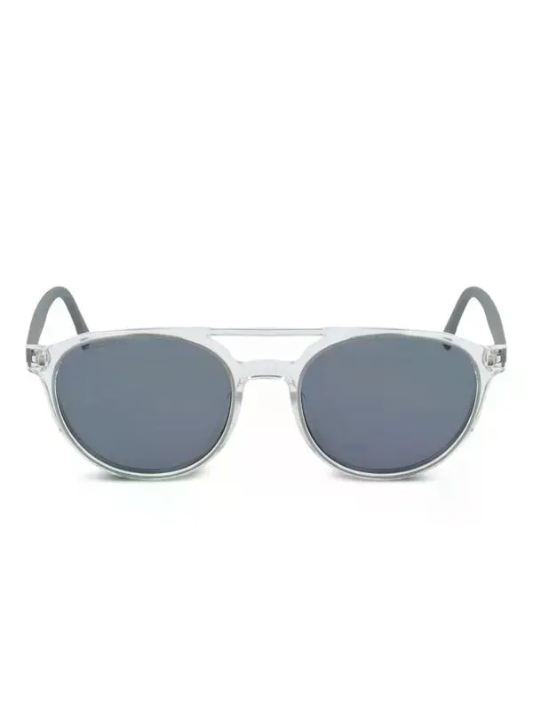 Lacoste Round-frame Sunglasses
