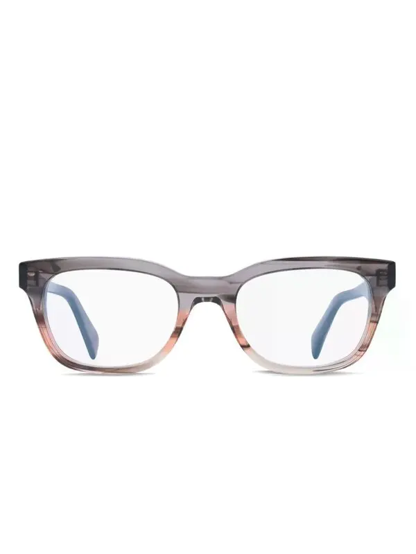 Paul Smith Meade Rectangle-frame Eyeglasses