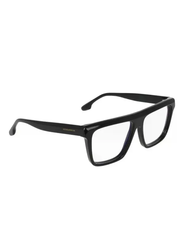 Victoria Beckham Rectangle Frame Eyeglasses