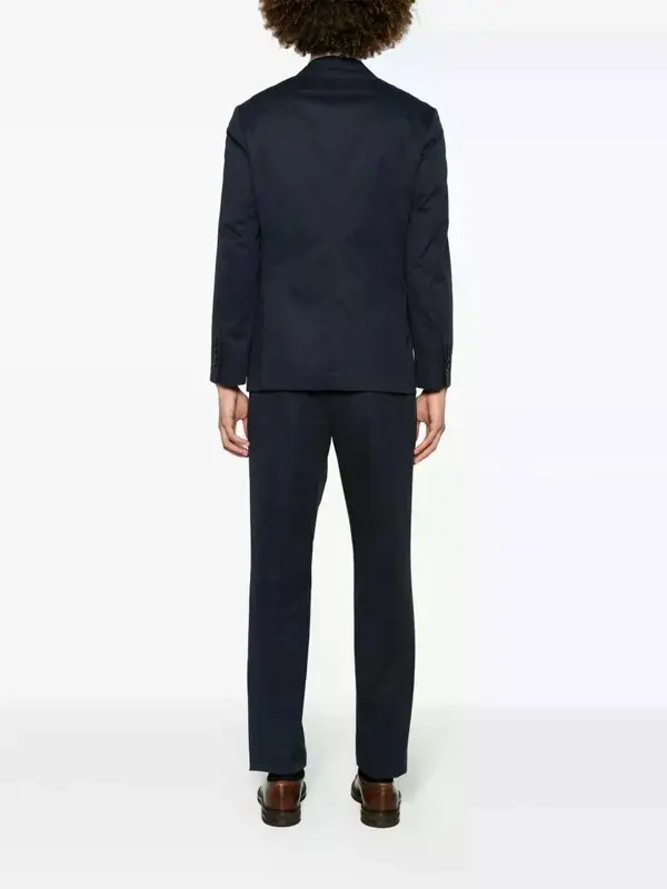 Brunello Cucinelli Two-piece Cotton-cashmere Suit