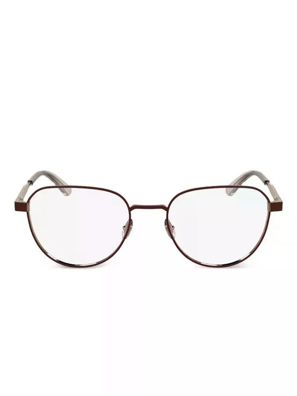 Calvin Klein Geometric-frame Glasses