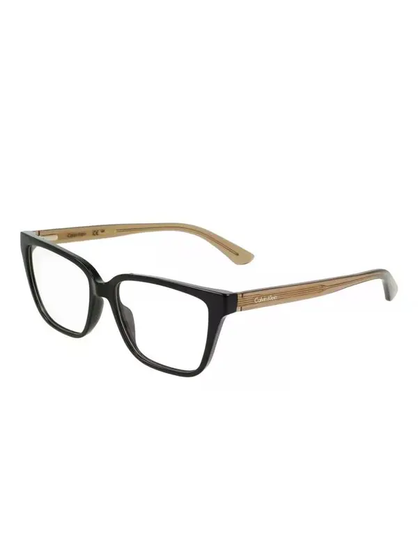 Calvin Klein Square-frame Glasses