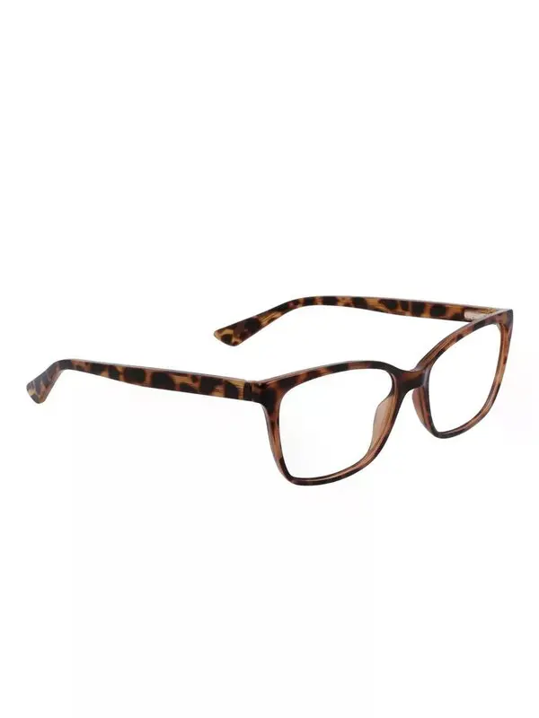 Calvin Klein Rectangle-frame Glasses