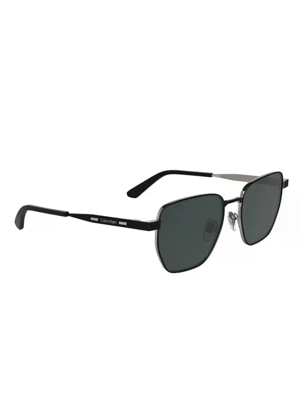 Calvin Klein Square Frame Sunglasses