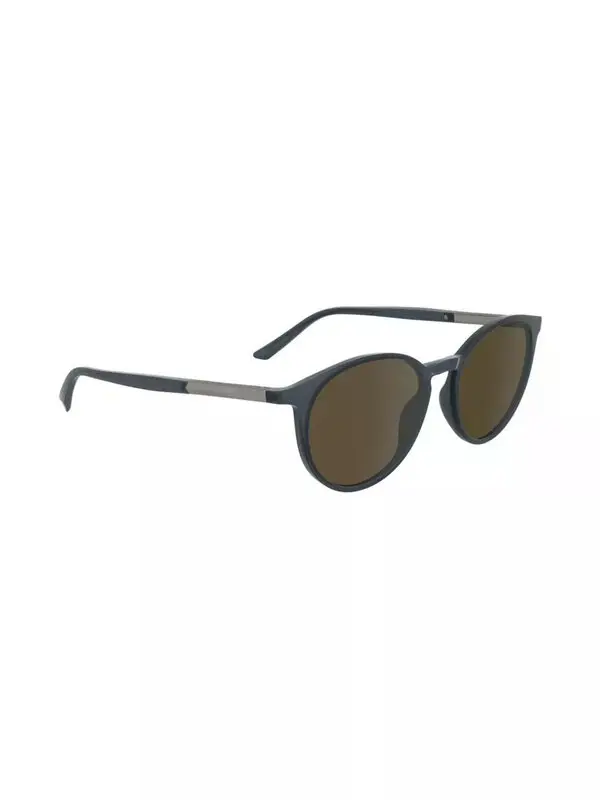Calvin Klein Round Frame Sunglasses