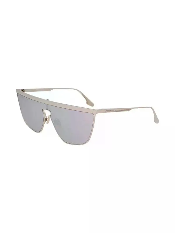 Victoria Beckham Shield-frame Sunglasses