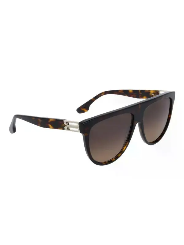 Victoria Beckham Flat-top Sunglasses