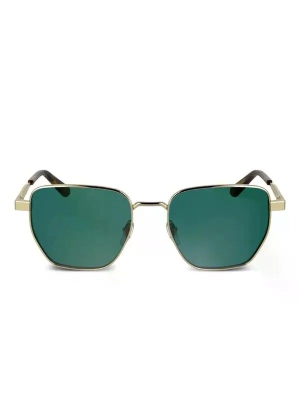 Calvin Klein Square-frame Sunglasses