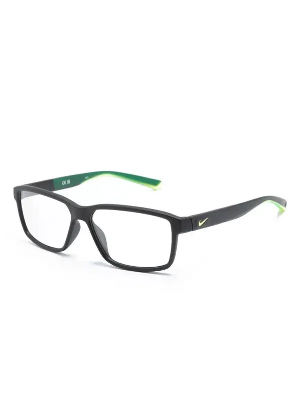 Nike 7092 Rectangle-frame Eyeglasses