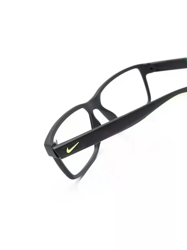 Nike 7092 Rectangle-frame Eyeglasses