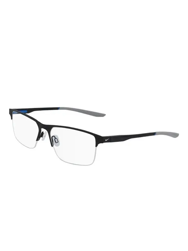 Nike Rectangle-frame Eyeglasses