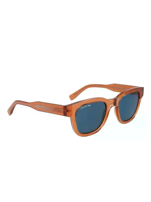 Lacoste Rectangle-frame Sunglasses