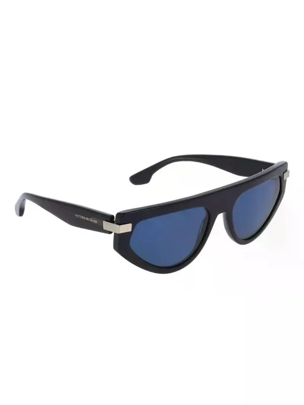 Victoria Beckham Triangle-frame Sunglasses