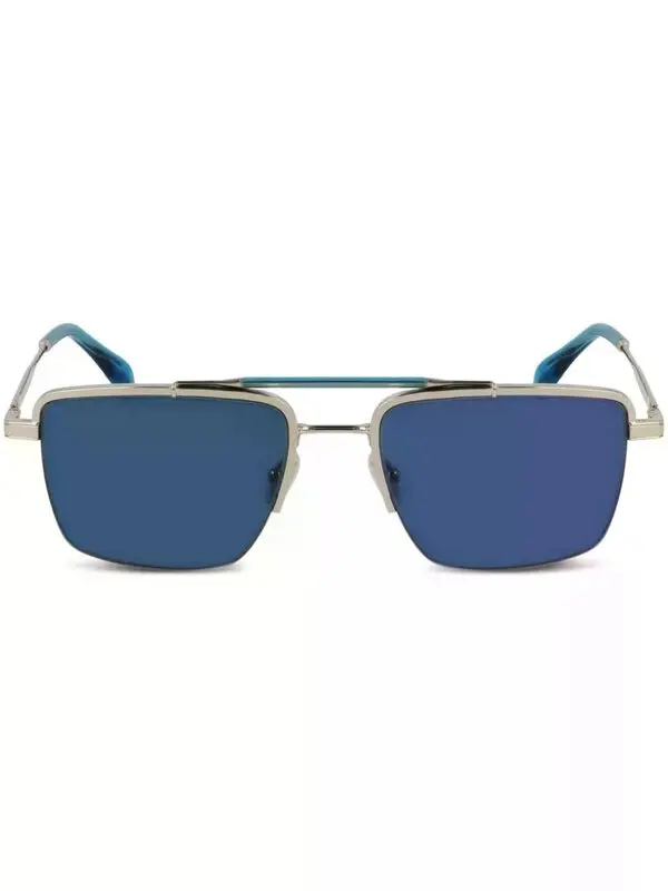 Paul Smith Landor Rectangle-frame Sunglasses