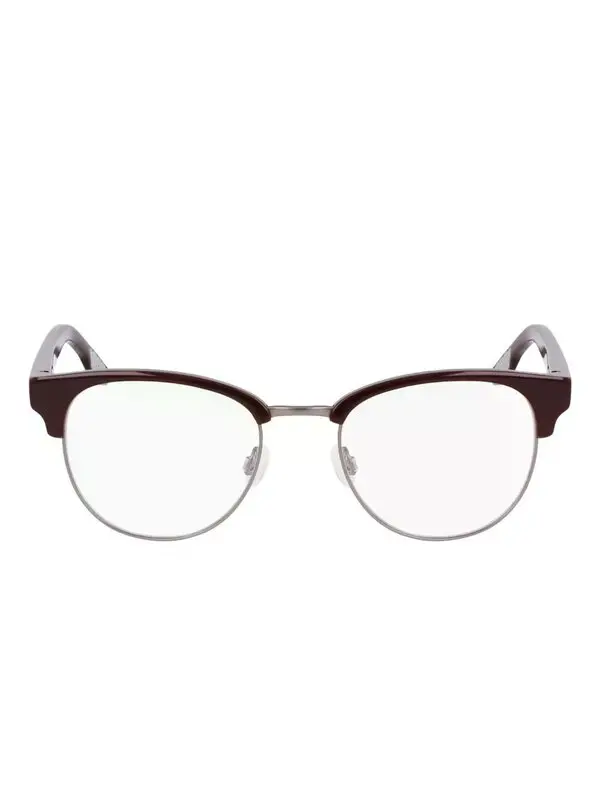 Nike Half Rim Eyeglasses
