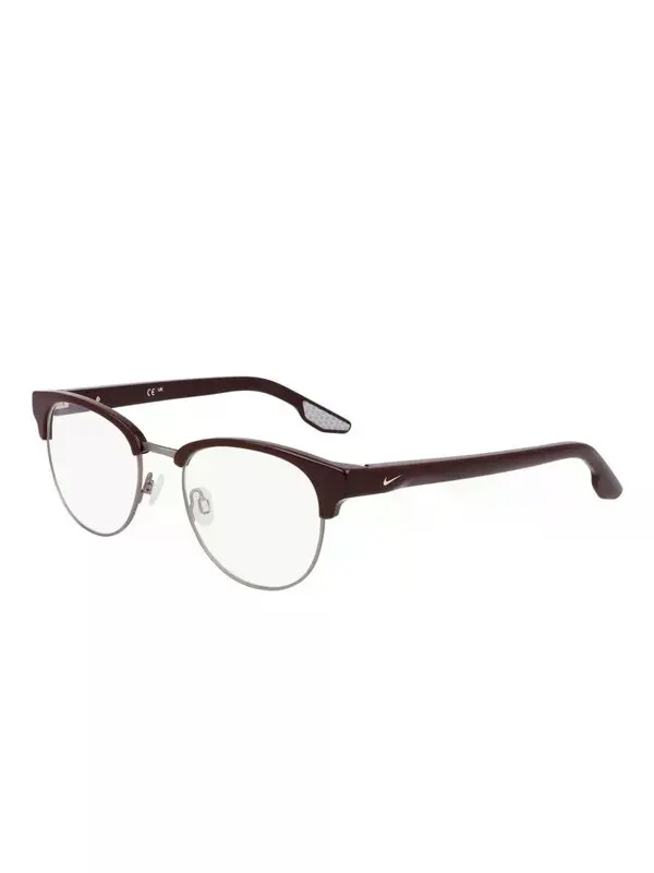 Nike Half Rim Eyeglasses