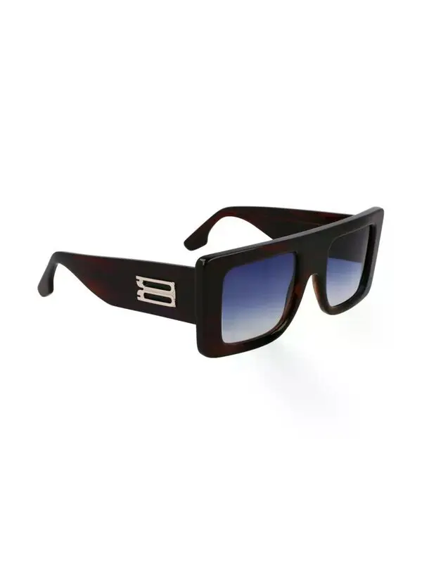 Victoria Beckham Logo-engraved Sunglasses