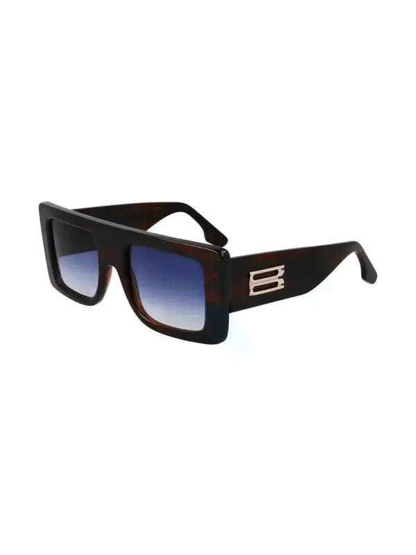 Victoria Beckham Logo-engraved Sunglasses