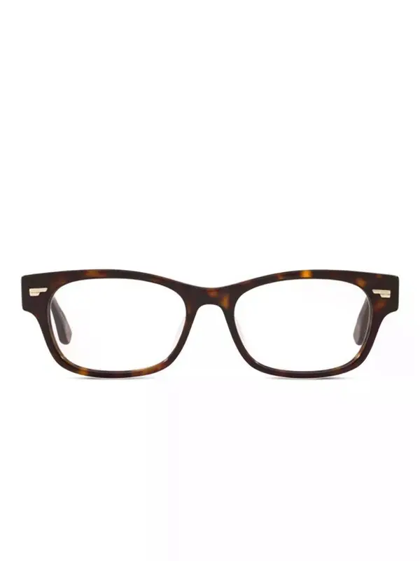 Oliver Spencer Denton Rectangle Glasses