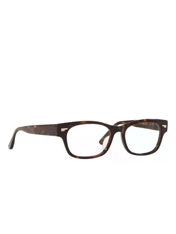 Oliver Spencer Denton Rectangle Glasses