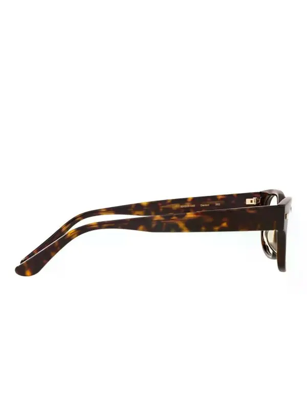 Oliver Spencer Denton Rectangle Glasses