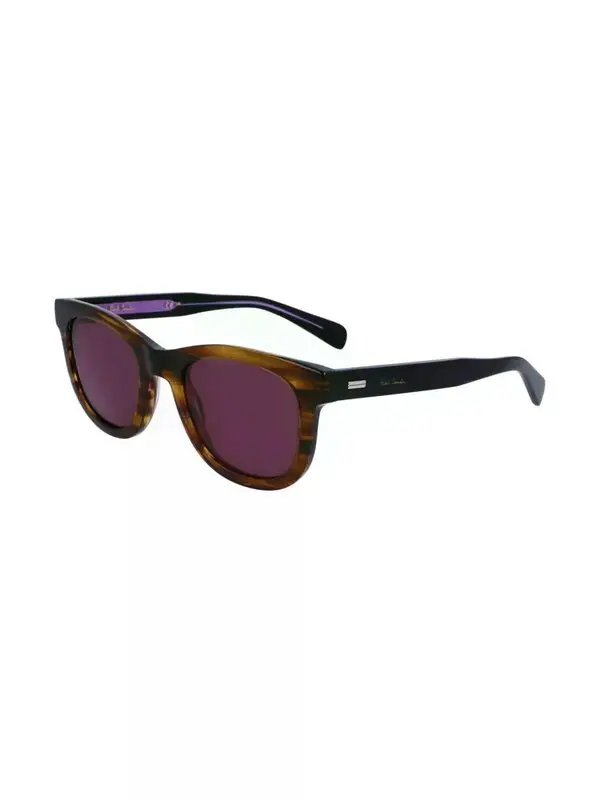 Paul Smith Halons Square Frame Sunglasses