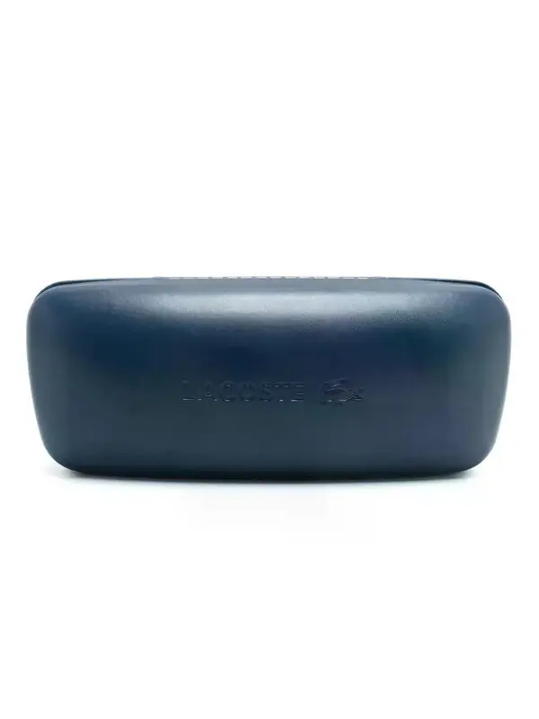 Lacoste Round-frame Sunglasses - Blue