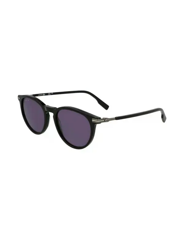Lacoste Round-frame Sunglasses