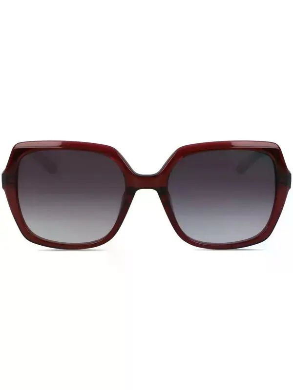 Calvin Klein Square-frame Sunglasses