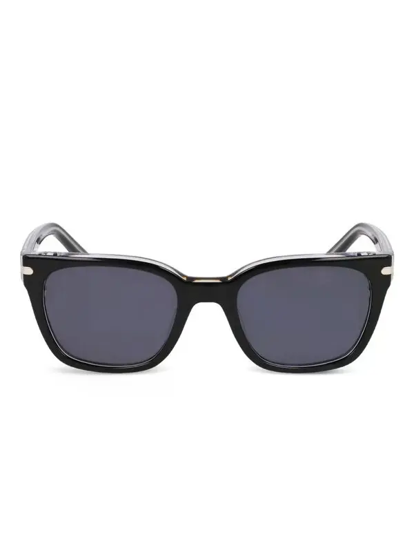Nike Crescent Square-frame Sunglasses
