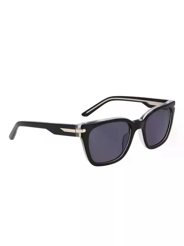 Nike Crescent Square-frame Sunglasses
