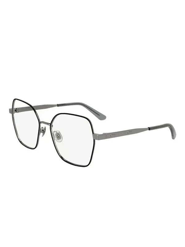 Calvin Klein Geometric Eyeglasses