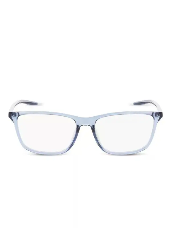 Nike Rectangle-frame Eyeglasses