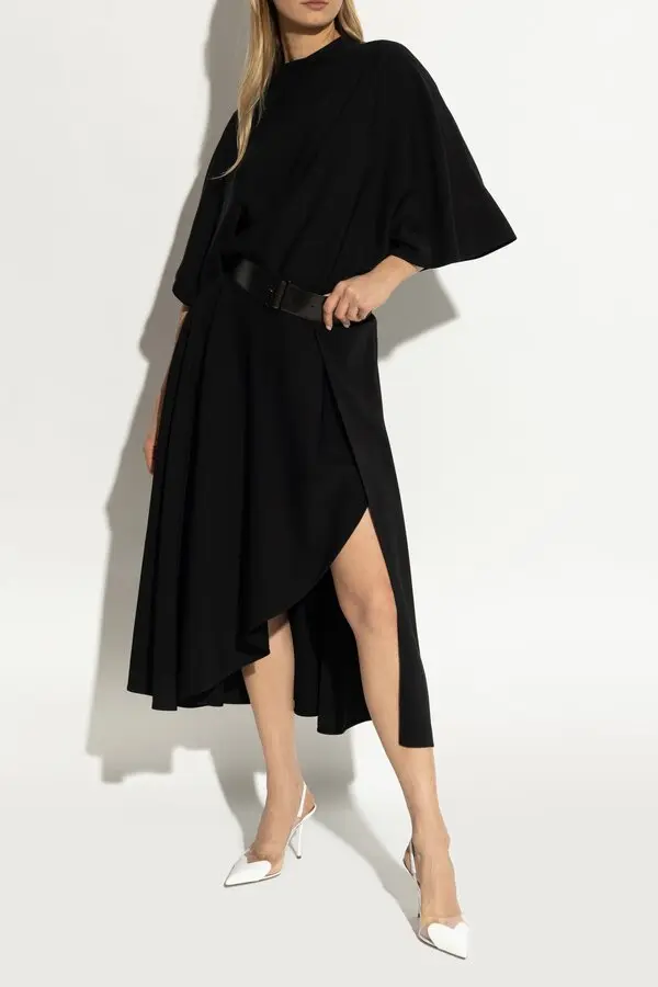 Alaïa High-heeled Slingback Pumps