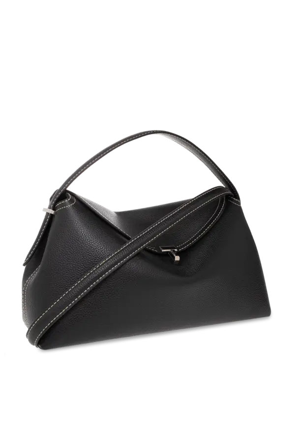 TOTEME Leather Shoulder Bag