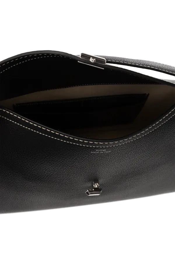 TOTEME Leather Shoulder Bag