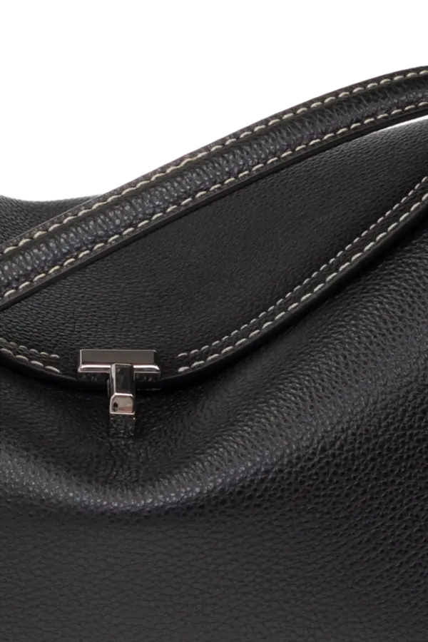 TOTEME Leather Shoulder Bag