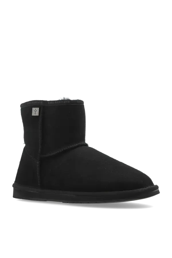 EMU AUSTRALIA Stinger Slim Mini Boots - Black