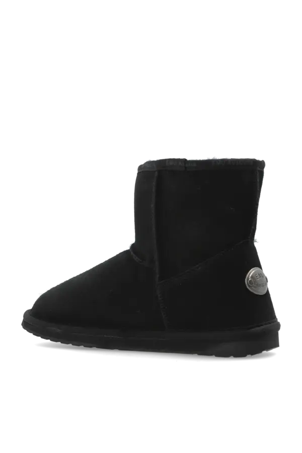 EMU AUSTRALIA Stinger Slim Mini Boots - Black