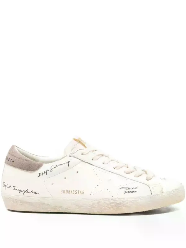 GOLDEN GOOSE Super-star Sneakers