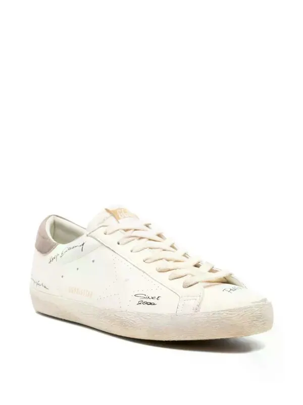 GOLDEN GOOSE Super-star Sneakers